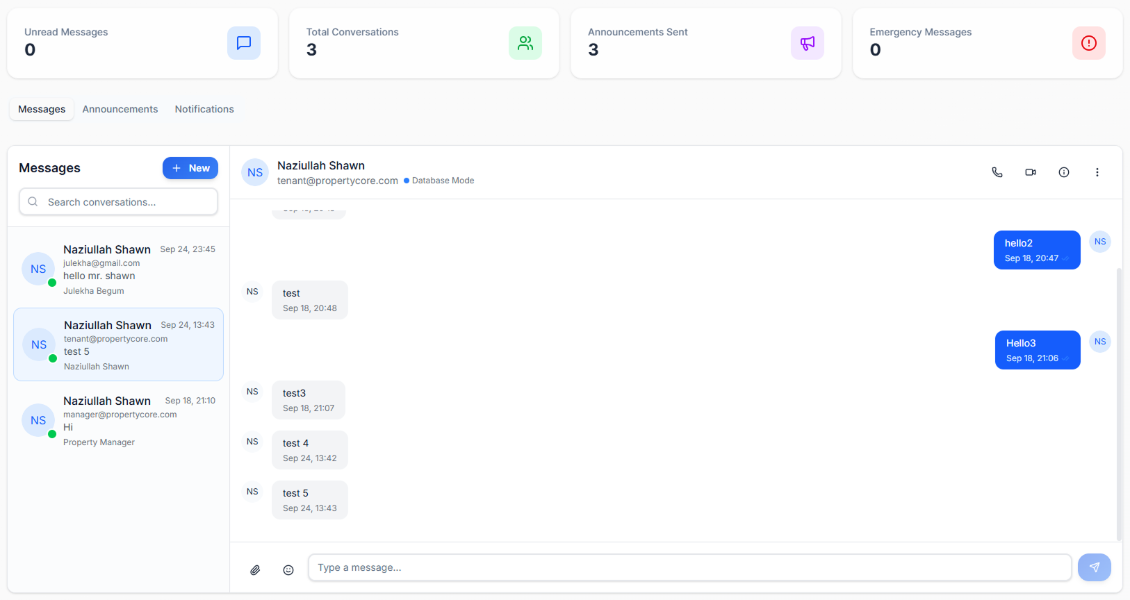 PropertyPro – Property & Tenant Management Software | Next.js, MongoDB ...