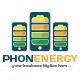Phone Energy Logo Template, Logo Templates | GraphicRiver