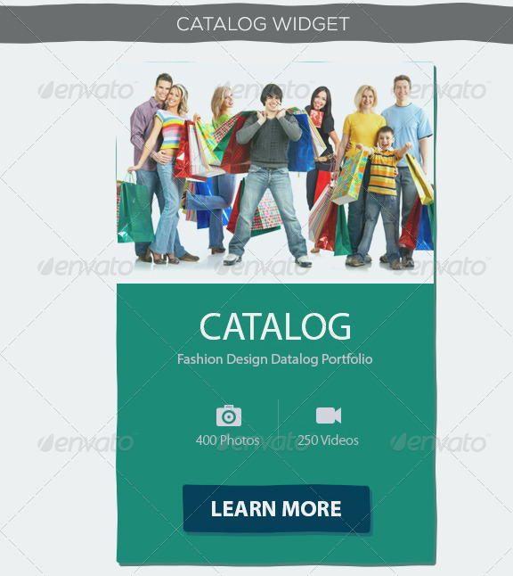 Wave UI Kit, Web Elements | GraphicRiver