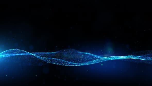 Blue Background Seamless Loops 01314, Motion Graphics | VideoHive