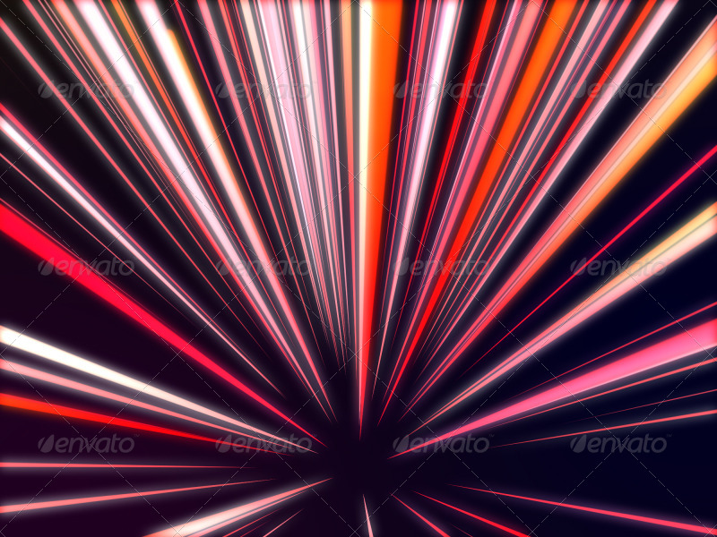 Light Streak Background, Graphics | GraphicRiver
