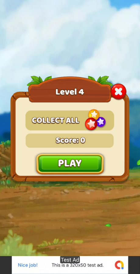 Bubble Shooter Woods - Bubble Shooter Game Android Studio Project with ...