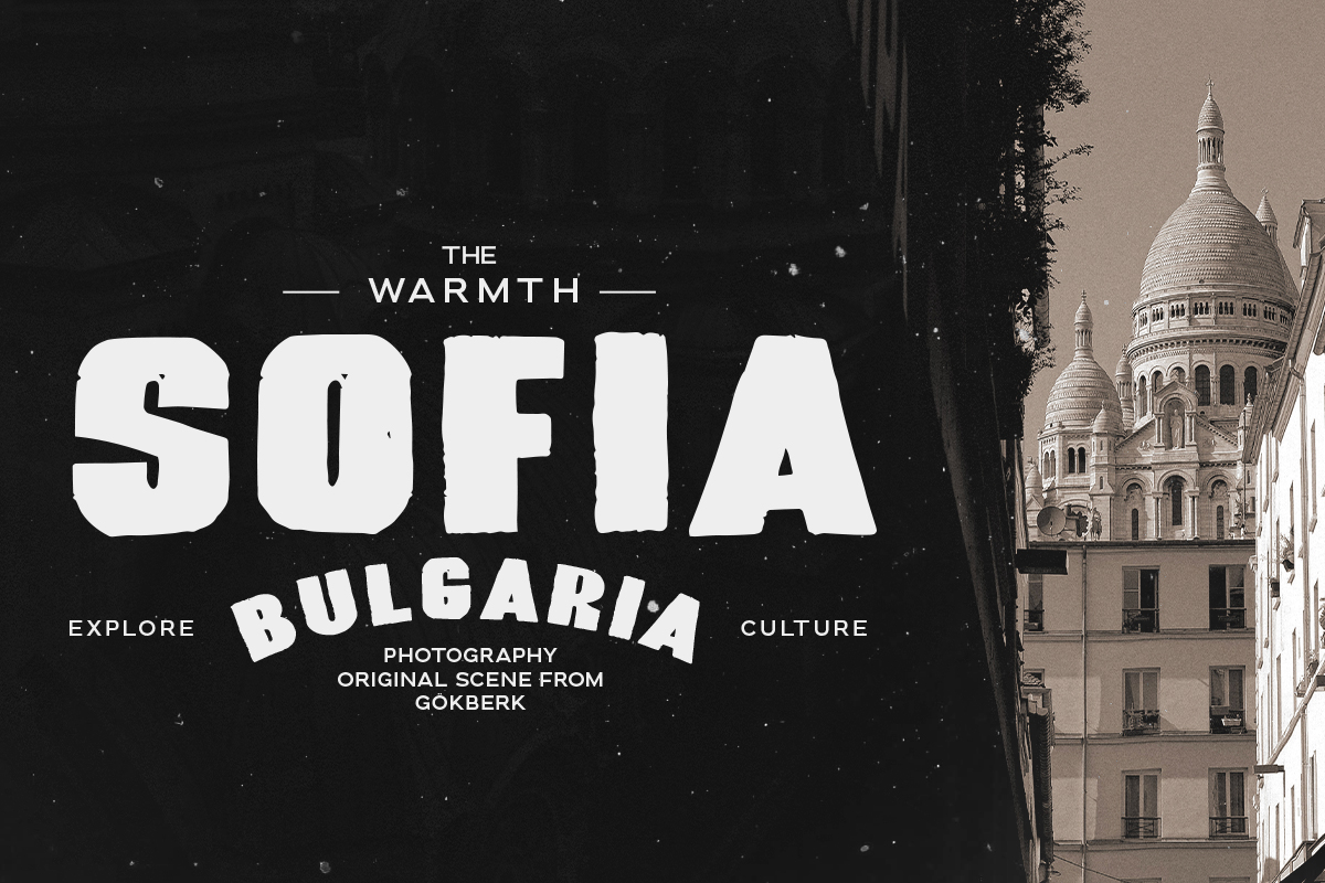 Dexlite - Bold Rough Font, Fonts | GraphicRiver