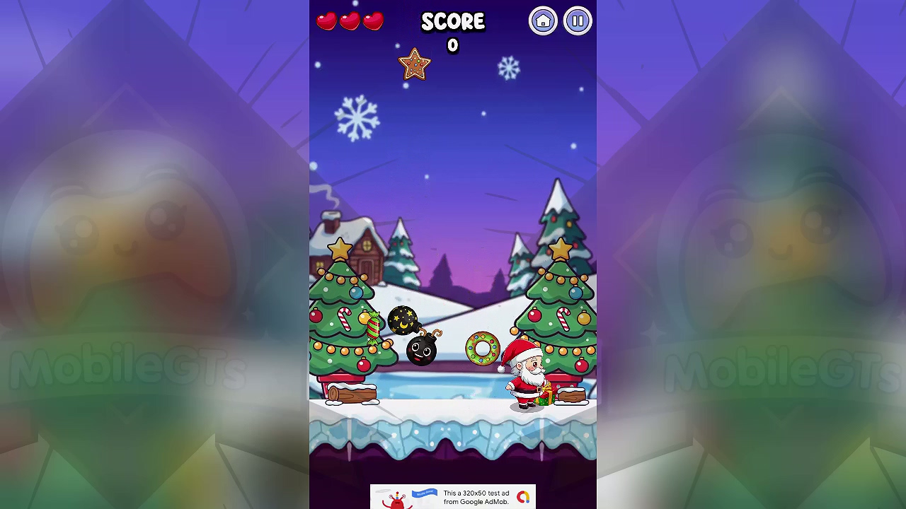 Santa Candies - Unity 2022 Game Source Code | Admob Ready | Easy Reskin ...
