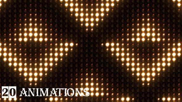 Lights Background, Motion Graphics | VideoHive