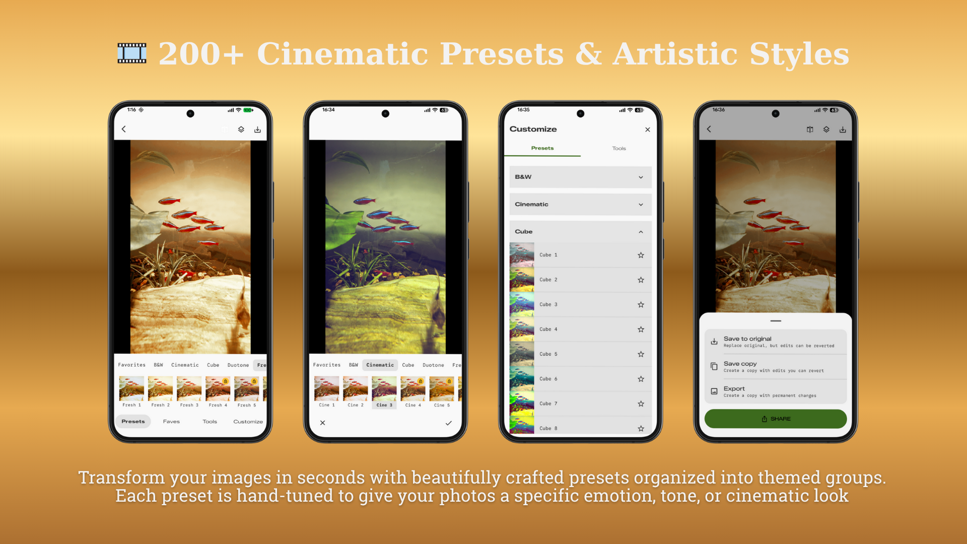PhotoEditor – Pro Photo Editing App by ssolstice216 | CodeCanyon