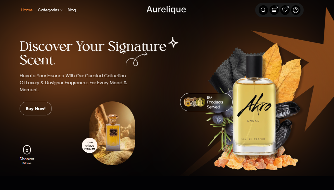 Elevate - Laravel Ecommerce & Multivendor Marketplace by Creativeitem