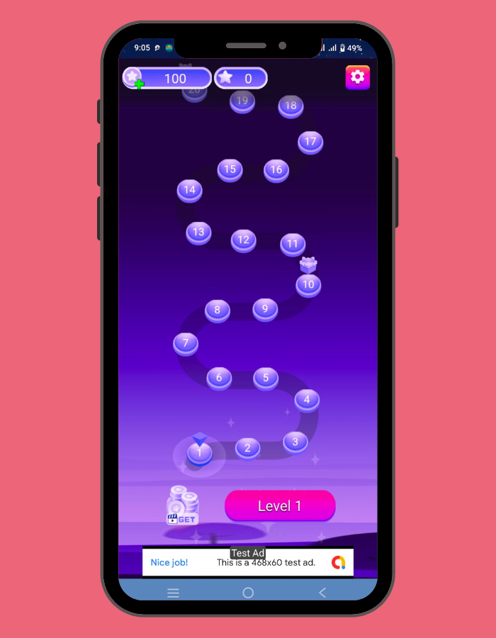 Bubble Odyssey — Rewarded Bubble Shooter (Android) by BurhanStore | CodeCanyon
