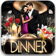 Dinner Party Flyer Template, Print Templates | GraphicRiver