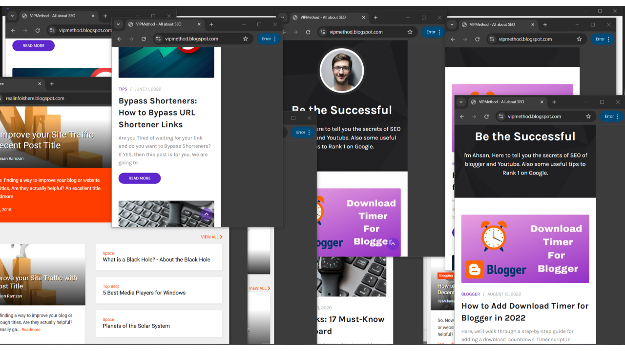 Nova Traffic - Organic Website Traffic Bot Visits Generator & Free ...