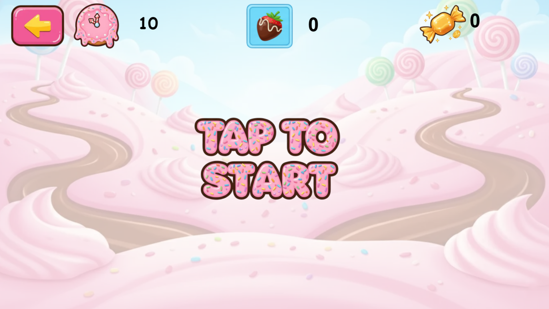 Candy Crusher - Construct 3 Game (HTML5, AdMob, C3P) by freegameassets2d_com