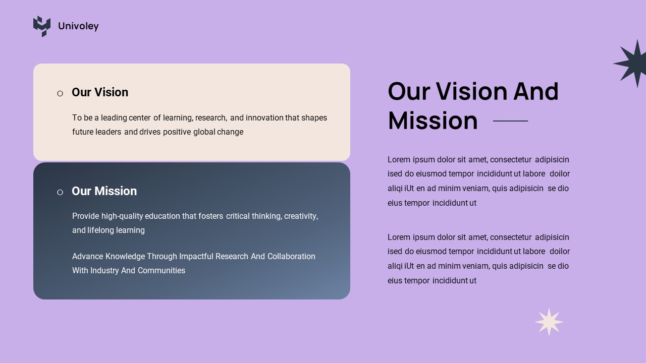 University PowerPoint Presentation Template, Presentation Templates