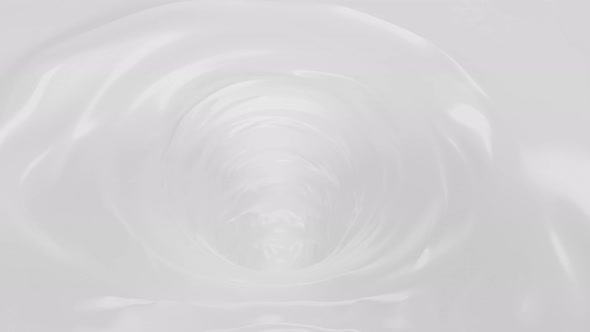 Liquid Abstract White Background, Motion Graphics | VideoHive