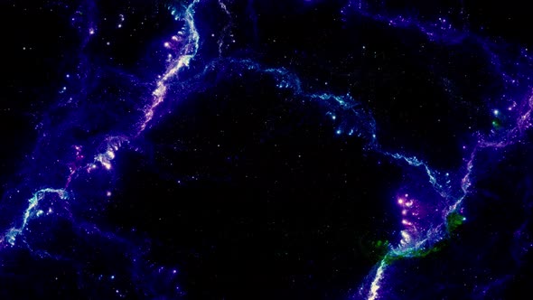 Space background, Motion Graphics | VideoHive