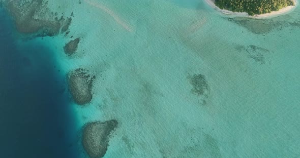 Tonga Aerial Views - Stunning Location 2, Stock Footage | VideoHive
