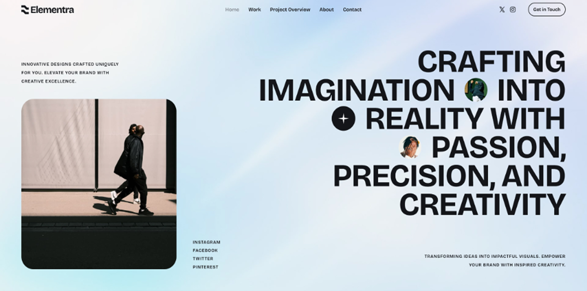 Elementra - 100% Elementor WordPress Theme by ThemeREX | ThemeForest