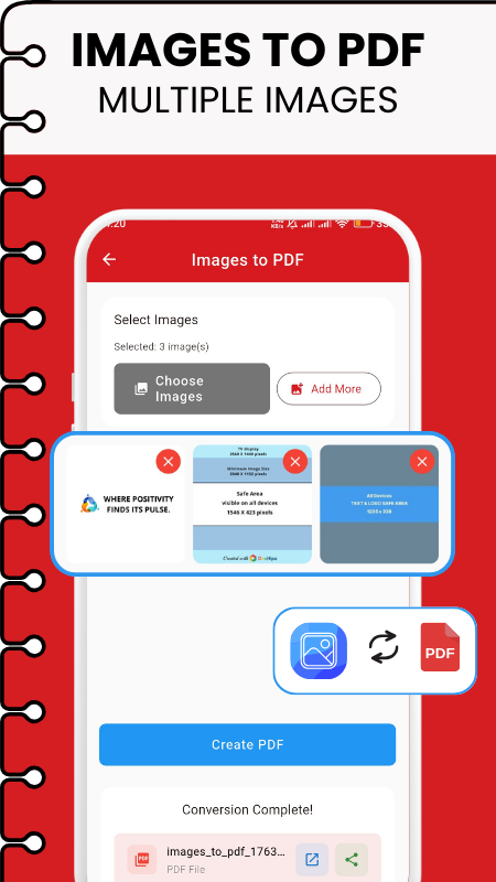 PDF Genie - Complete PDF App for Android & iOS by Bayspk | CodeCanyon
