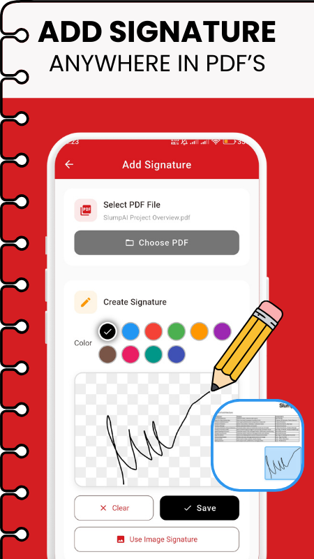 PDF Genie - Complete PDF App for Android & iOS by Bayspk | CodeCanyon