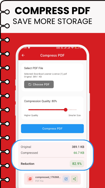 PDF Genie - Complete PDF App for Android & iOS by Bayspk | CodeCanyon