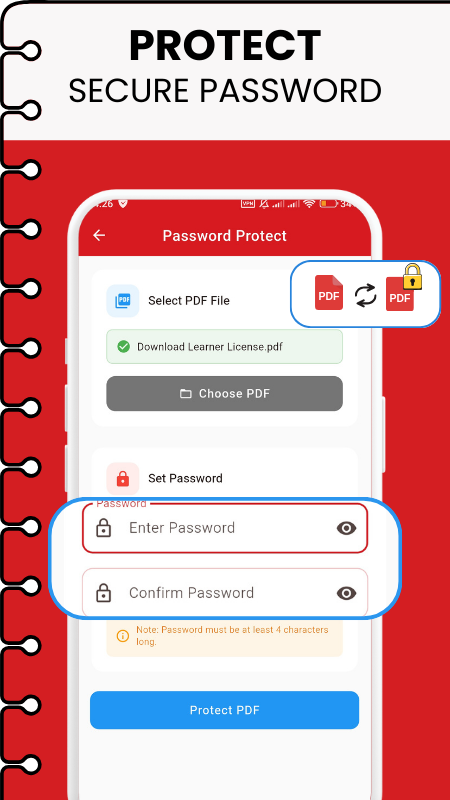 PDF Genie - Complete PDF App for Android & iOS by Bayspk | CodeCanyon