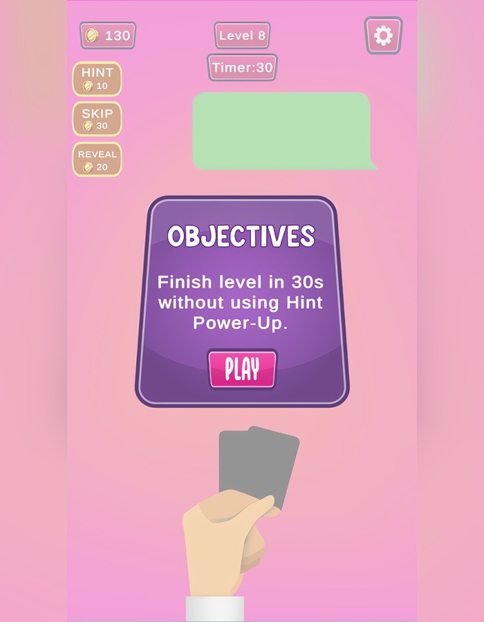 Merge & Discover – 2D Puzzle Card Game | iOS & Android Game by AIRIDEV