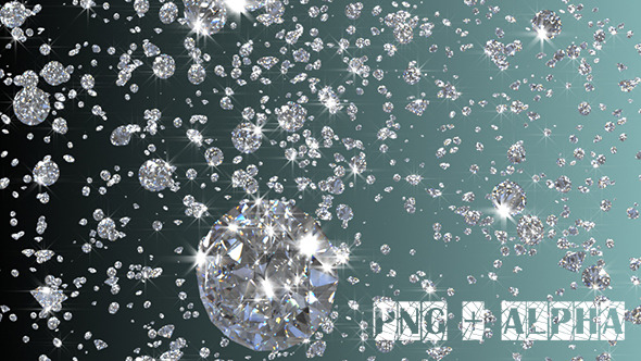 Diamonds, Motion Graphics | VideoHive