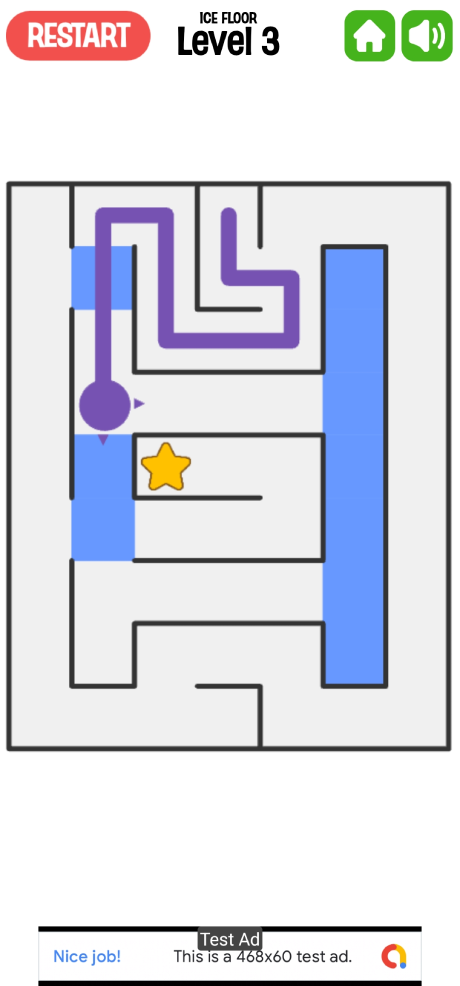 Maze Ultimate - Puzzle Game Android Studio Project with AdMob Ads ...