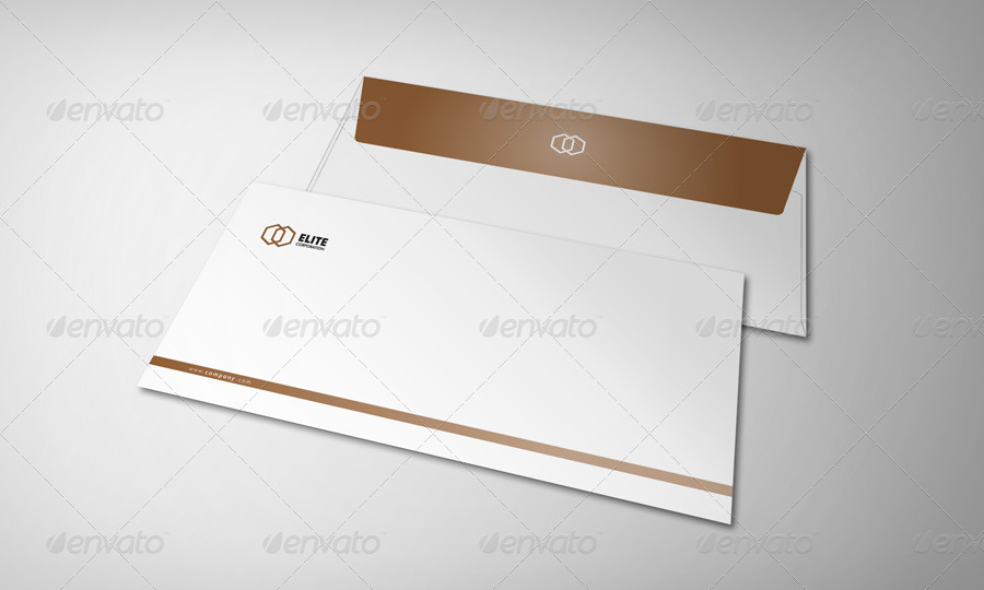 Simple and Clean Stationary 2, Print Templates | GraphicRiver