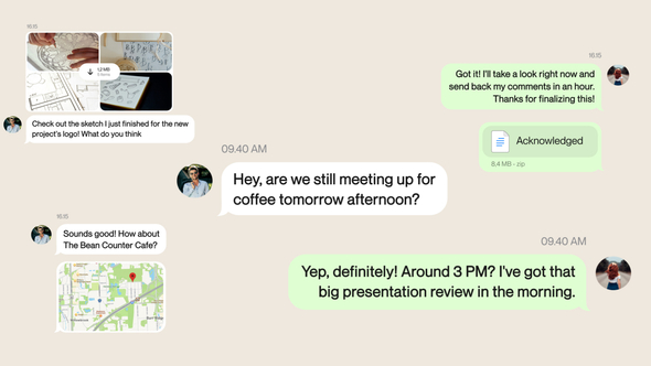 Whatsapp Messages, After Effects Project Files | VideoHive