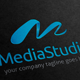 Media Studio Letter M Logo, Logo Templates | GraphicRiver