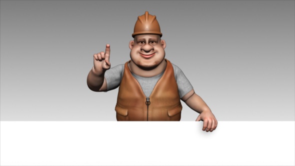 Comic Workman Promo Show 1, Motion Graphics | VideoHive