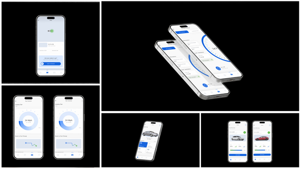 Phone 17 Pro Mockup, After Effects Project Files | VideoHive