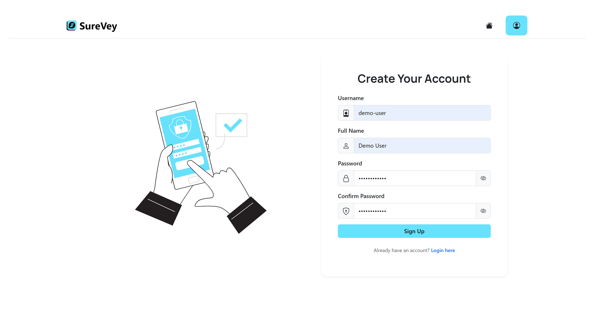SureVey: Python Flask Survey Builder with Bootstrap UI by koala-dev
