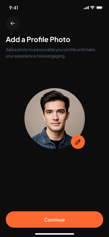 Delivo-Food Delivery Mobile App Figma Ui Kit by Oxlao_Inc | ThemeForest