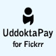 UddoktaPay Payment Gateway Addon for Fickrr by codecanor | CodeCanyon