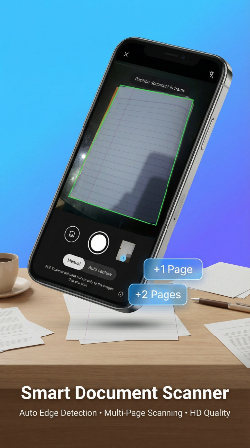 Ultra PDF Scanner by faizanahmedfayyaz10 | CodeCanyon