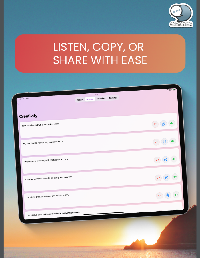 Daily Affirmations Transform Lives with Positivity Premium iOS App ...