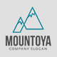 Mountoya Logo, Logo Templates | GraphicRiver