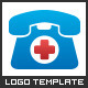 Medical Call - Logo Template, Logo Templates | GraphicRiver