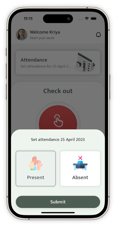 TrackerJet – Employee GPS Tracking & Attendance App | Flutter + React ...