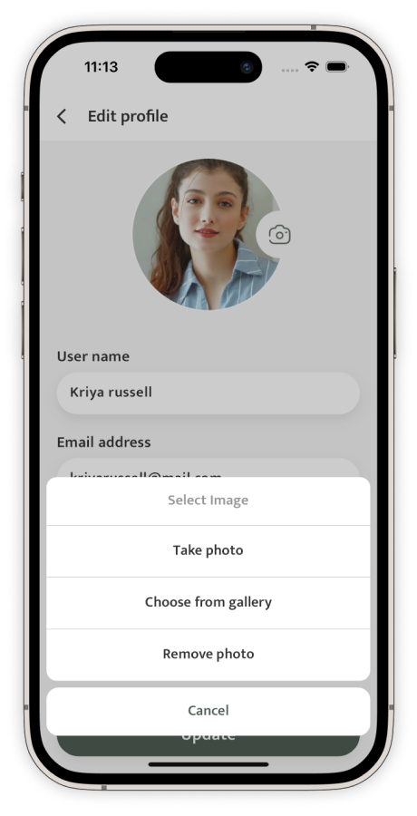 TrackerJet – Employee GPS Tracking & Attendance App | Flutter + React ...