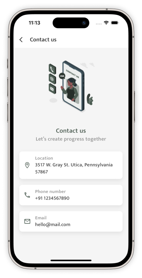 TrackerJet – Employee GPS Tracking & Attendance App | Flutter + React ...