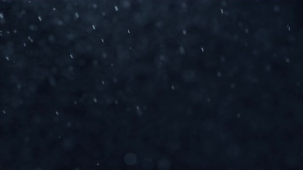 4K 30fps, Heavy rain in puddle, Slow Motion, Stock Footage | VideoHive