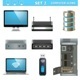 Vector Computer Icons Set 2, Vectors | GraphicRiver