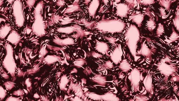 abstract liquid reflection map texture, Motion Graphics | VideoHive