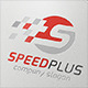 Speed Plus II, Logo Templates | GraphicRiver