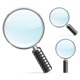 Vector Loupe Set 1, Vectors | GraphicRiver