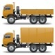 Vector Trucks Set, Vectors | GraphicRiver