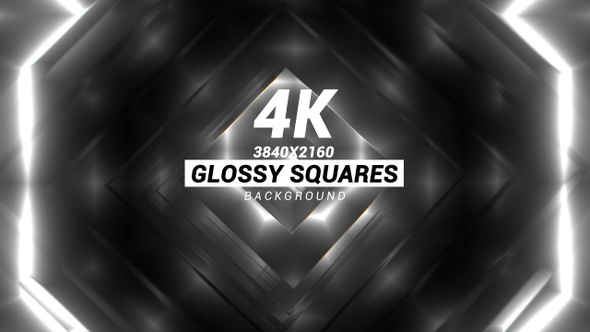 Glossy Square, Motion Graphics | VideoHive