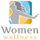 Women Wellness Logo Template by BossTwinsArt | GraphicRiver
